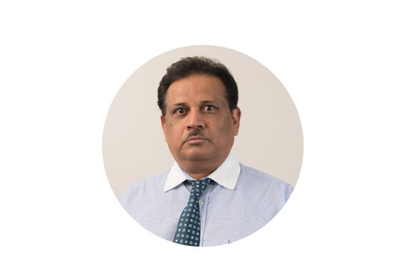 Mahesh D. Patel Senior Associate