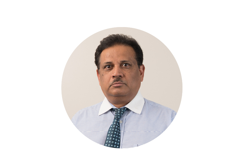 Mahesh D. Patel Senior Associate