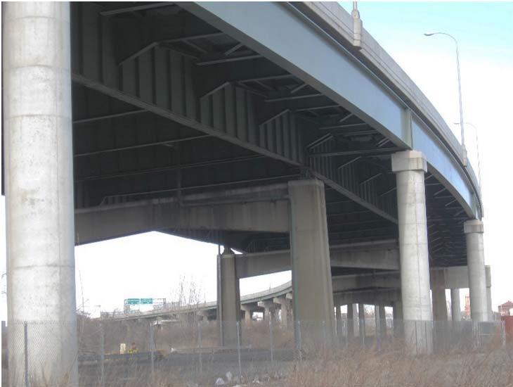 New Jersey Turnpike Bridge